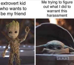 25 Introvert vs Extrovert Memes That Are Too Relatable