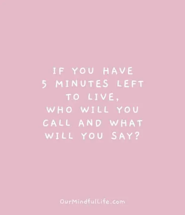 23 Self-awareness Questions To Truly Know Yourself