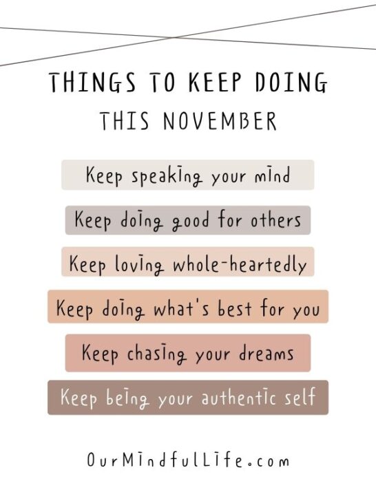 37 November Quotes To Welcome The Amazing Month