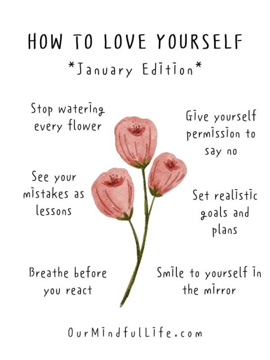 52 January Quotes To Start the Year Strong - Our Mindful Life