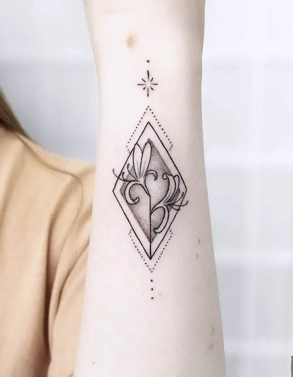 96 Birth Flower Tattoos For Each Month - Our Mindful Life