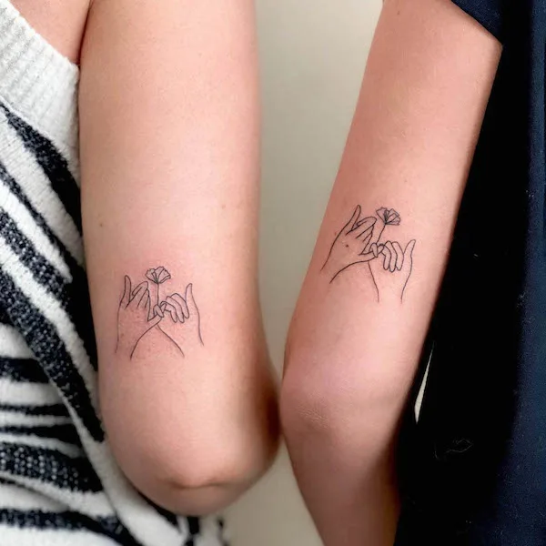 54 Stunning Elbow Tattoos With Meaning - Our Mindful Life