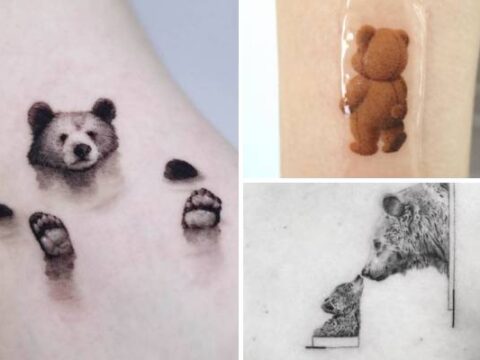 62 Angel Tattoos For Men and Women - Our Mindful Life