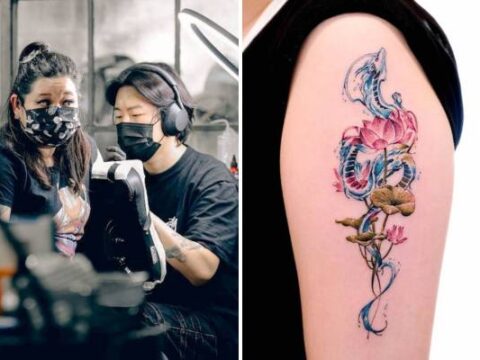 So Cute You Can't Ignore - Tattooist Arar Interview - Our Mindful Life