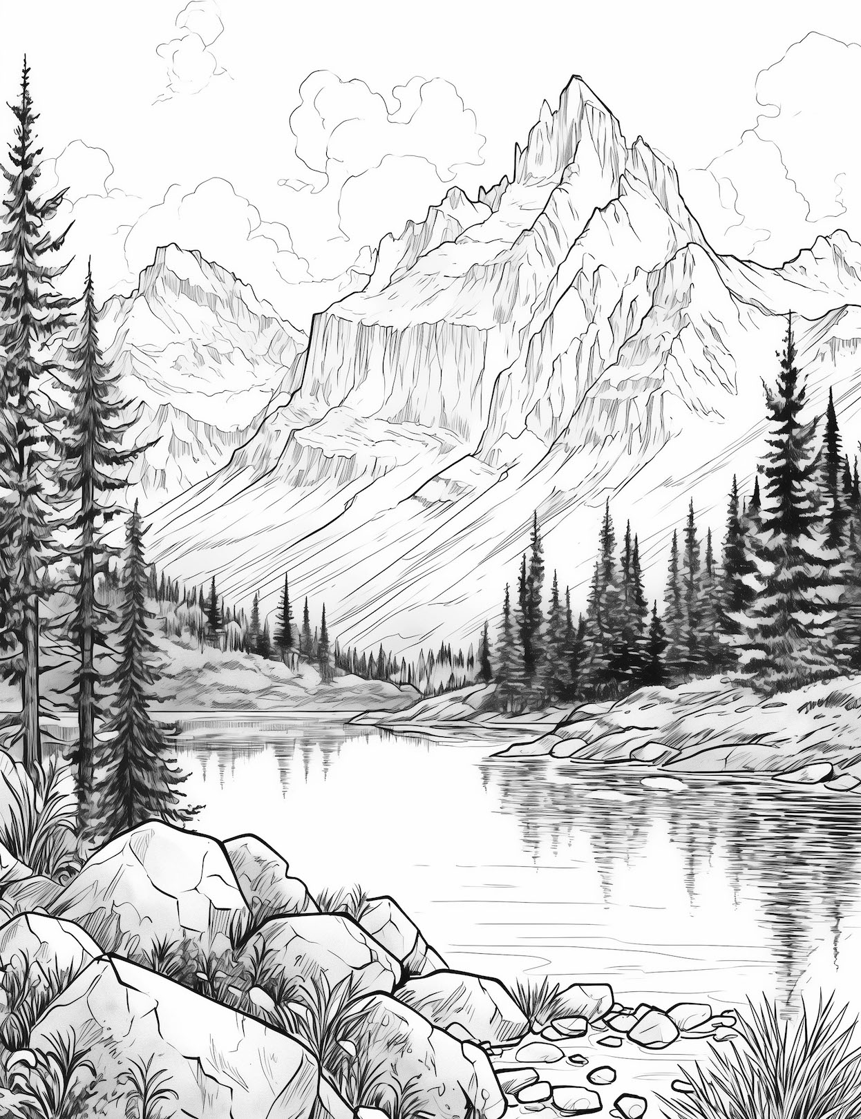 23+ Printable Nature Coloring Pages - FintonNicoh 23+ Printable Nature Coloring Pages - FintonNicoh